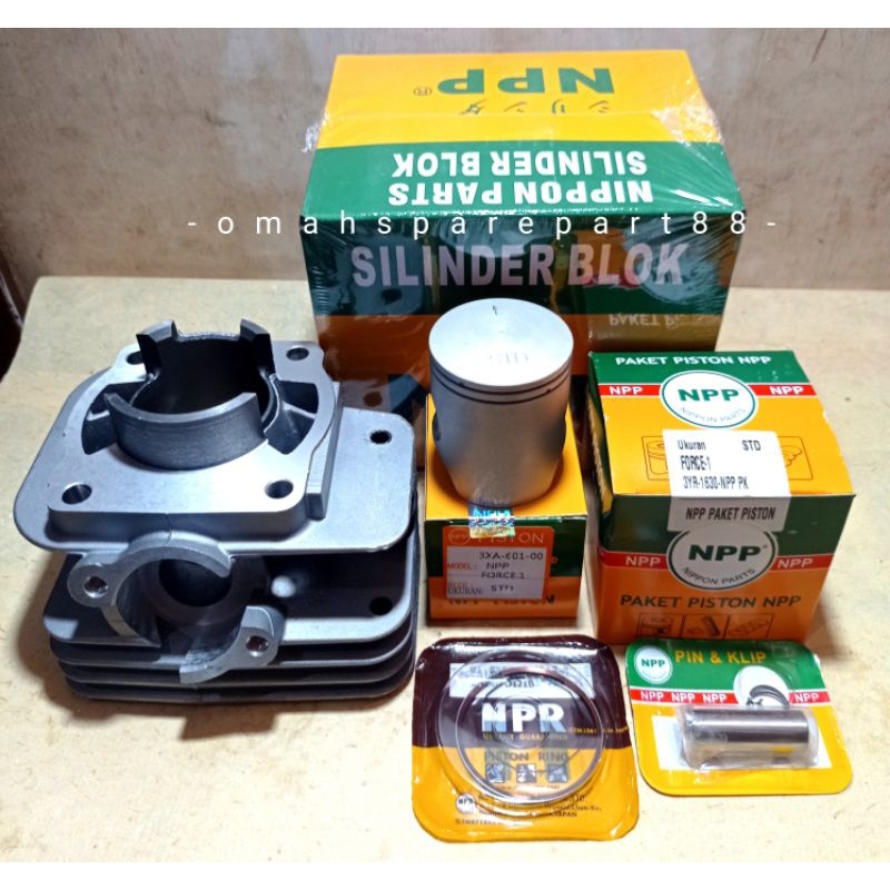 Jual npp silinder blok kit force 1fiz r fizr kode 3xa npp | Shopee Indonesia