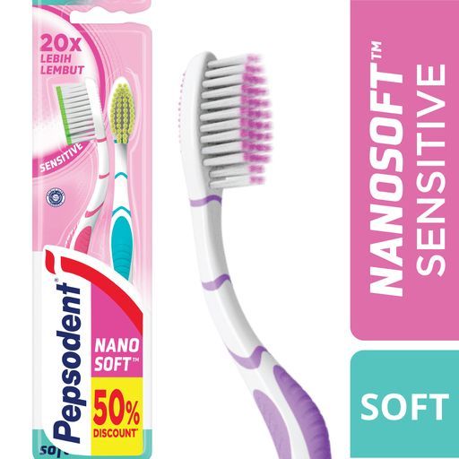 Jual PEPSODENT S.GIGI NS SENSI MP 2'S | Shopee Indonesia