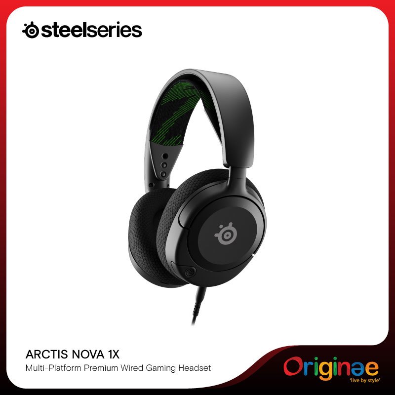 Jual Steelseries Arctis Nova 1X - Gaming Headset | Shopee Indonesia