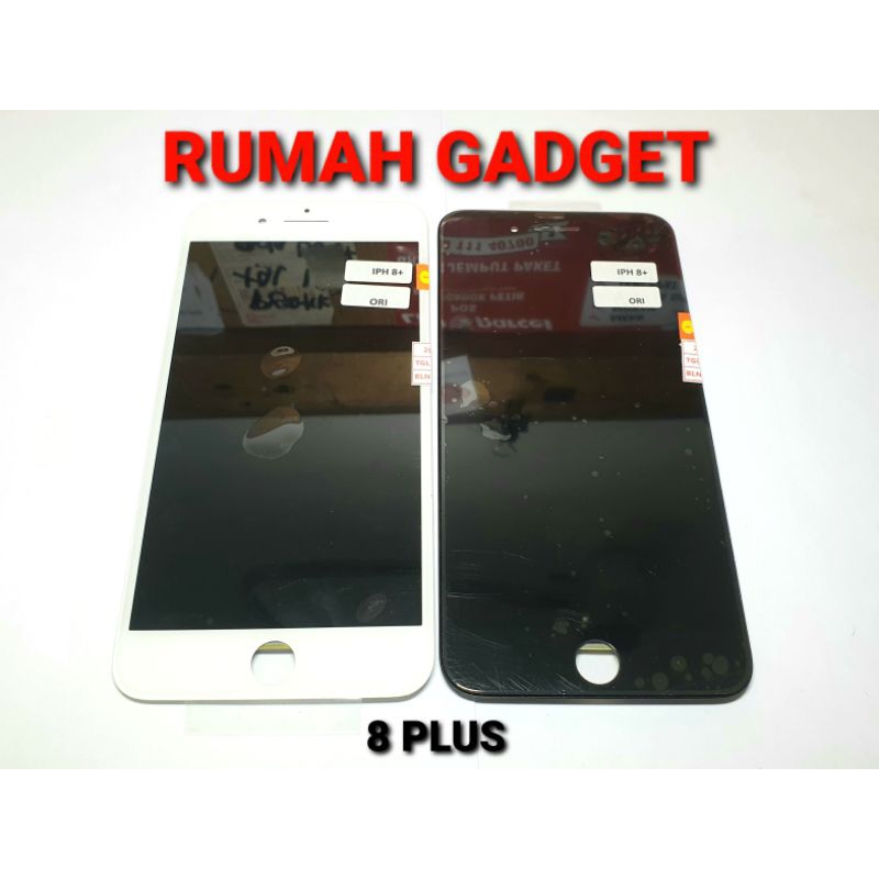Jual LCD IP8 PLUS/IP8+ FULLSET TOUCHSCREEN AAA/ORIGNAL | Shopee Indonesia