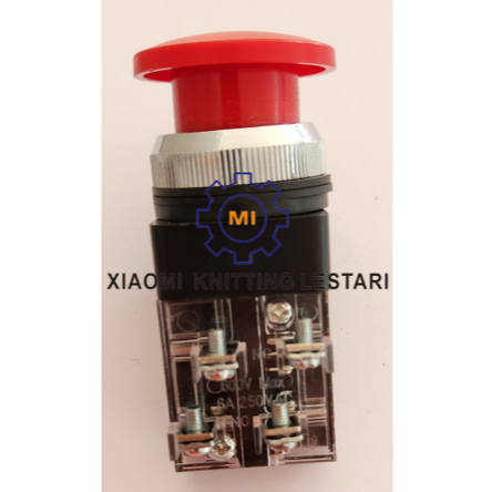 Jual TOMBOL / PUSH BUTTON SPAREPART CONTROL PANEL MESIN RAJUT | Shopee ...