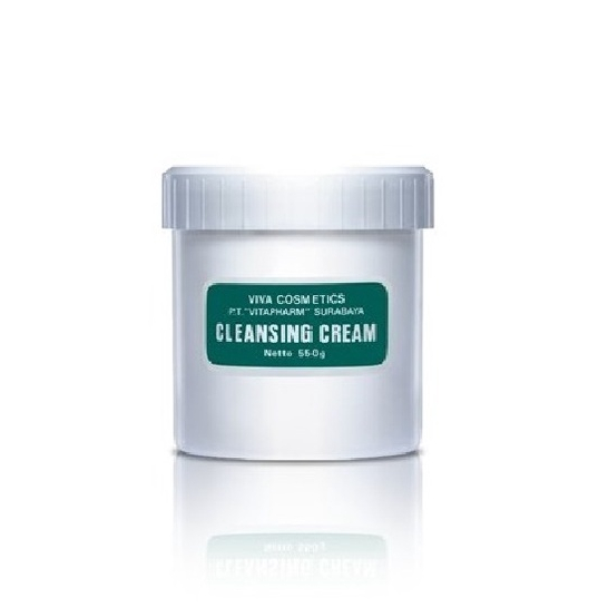 Jual Viva Cleansing Cream 500gr | Shopee Indonesia