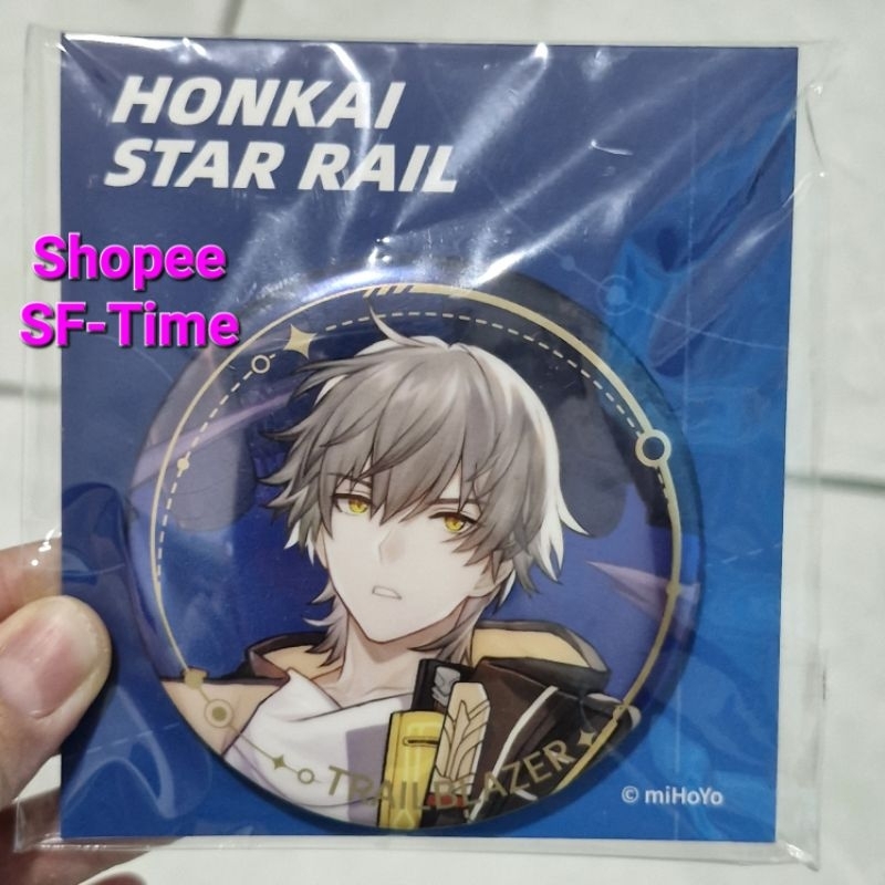 Jual Ready Honkai Star Rail x Convivium Official Merchandise HSR ...