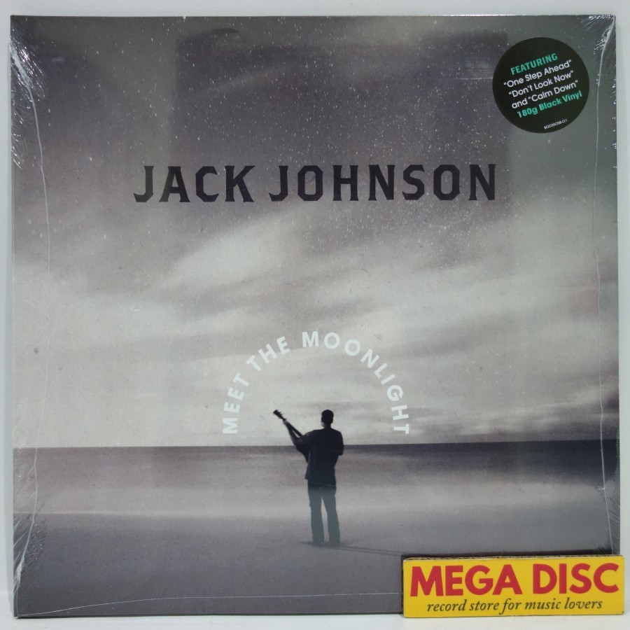 Jual LP Jack Johnson Album Vinyl Piringan Hitam PH - Cek Varian ...