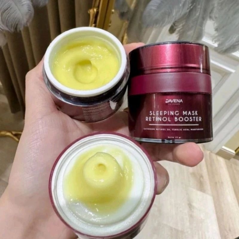 Jual [Ready] Retinol daviena | Shopee Indonesia