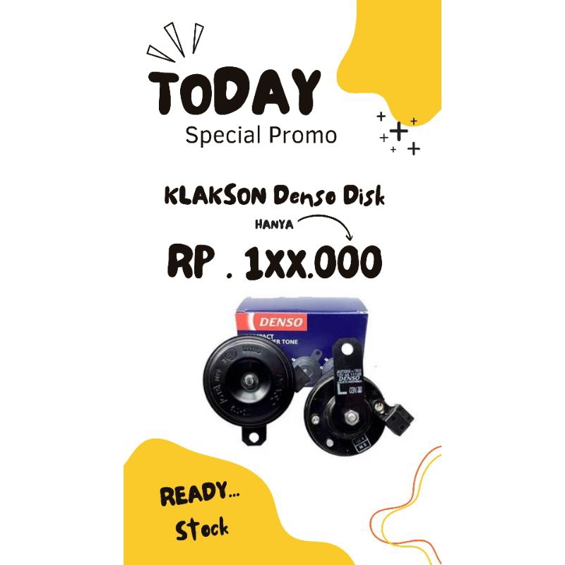 Jual Klason Denso Disk | Shopee Indonesia