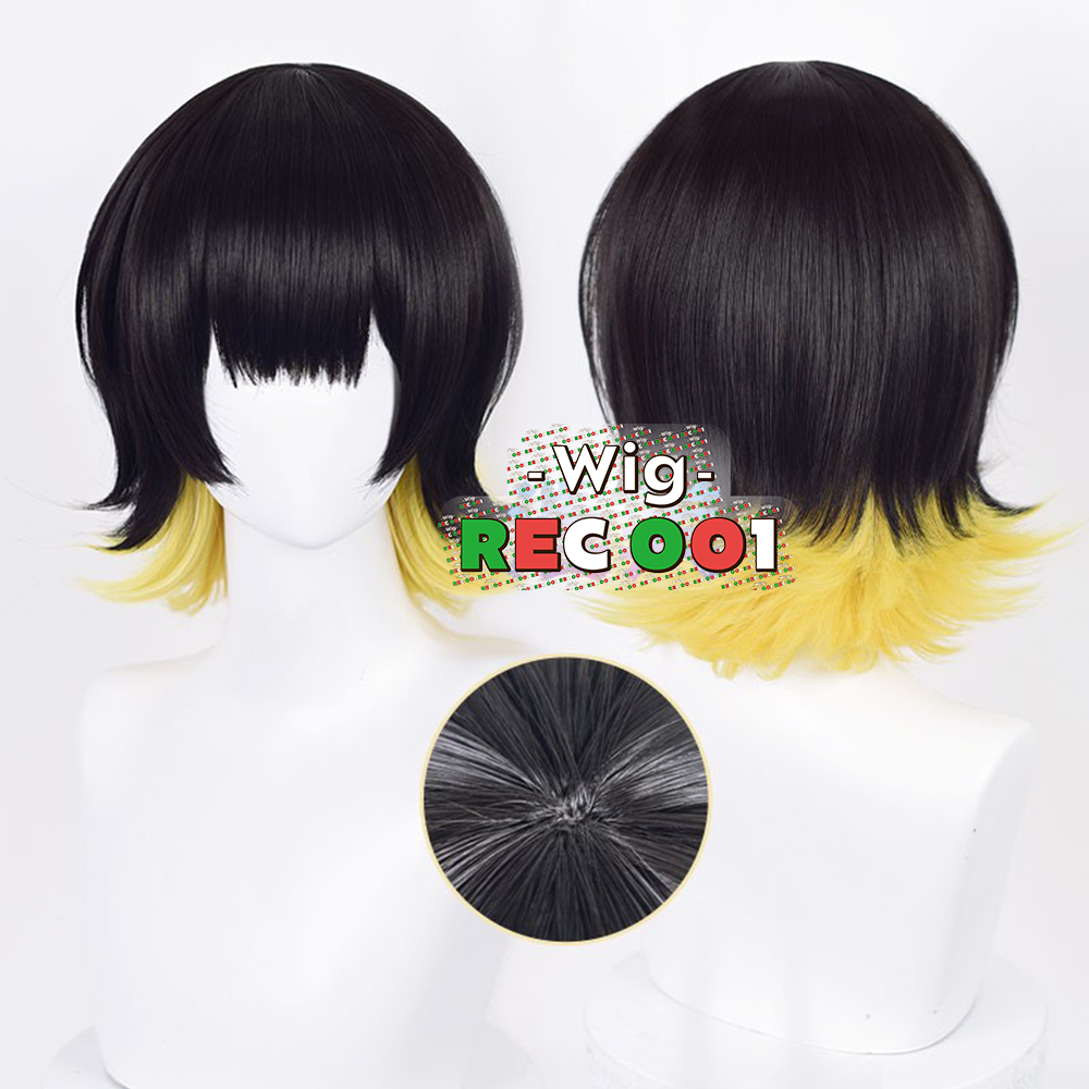 Jual 【M】 Wig Seishiro Nagi Isagi Yoichi Otoya Eita Kaiser Yukimiya ...