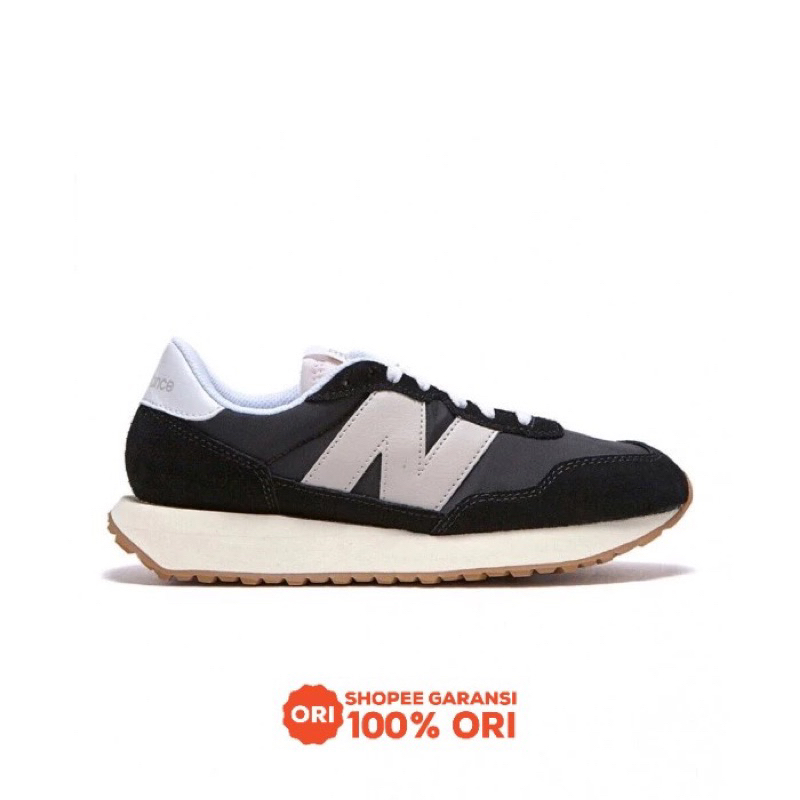 Jual NEW BALANCE 237 BLACK ( MS237BTW ) | Shopee Indonesia