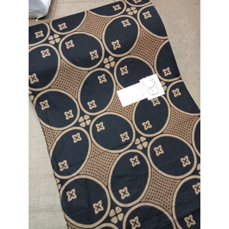 Jual BAHAN BATIK KATUN HALUS EXCLUSIVE BATU RADEN // BATIK KATUN HALUS ORIGINAL BATU RADEN ...