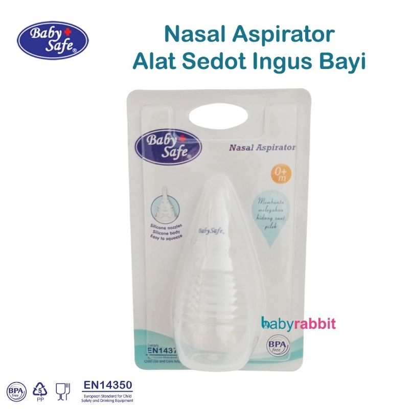 Jual BABY SAFE Nasal Aspirador Alat Sedot Ingus Bayi | Shopee Indonesia
