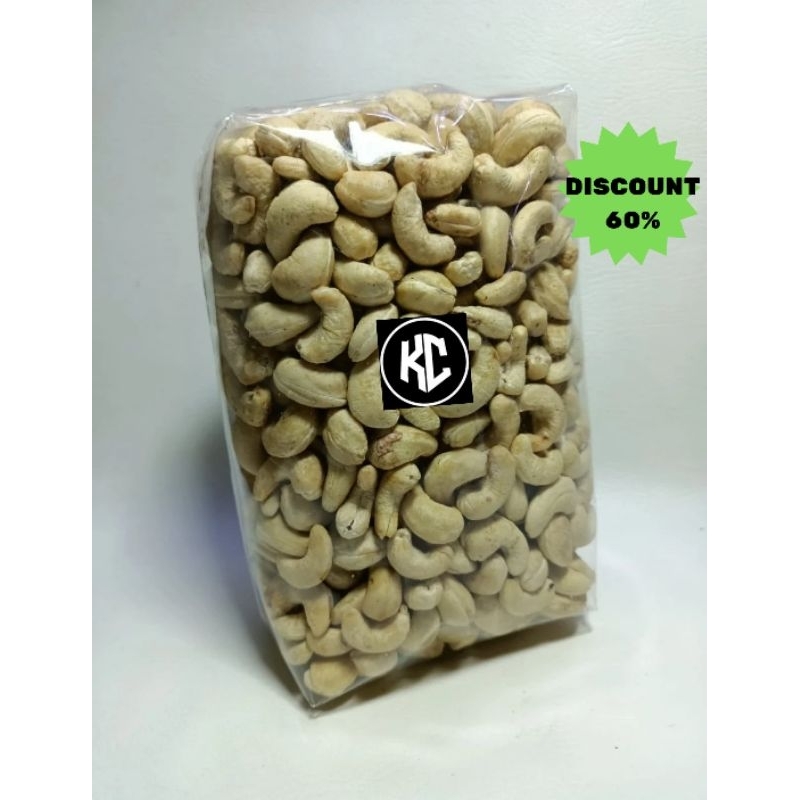 Jual Kacang Mede Mete Goreng Premium Asli Wonogiri | Shopee Indonesia