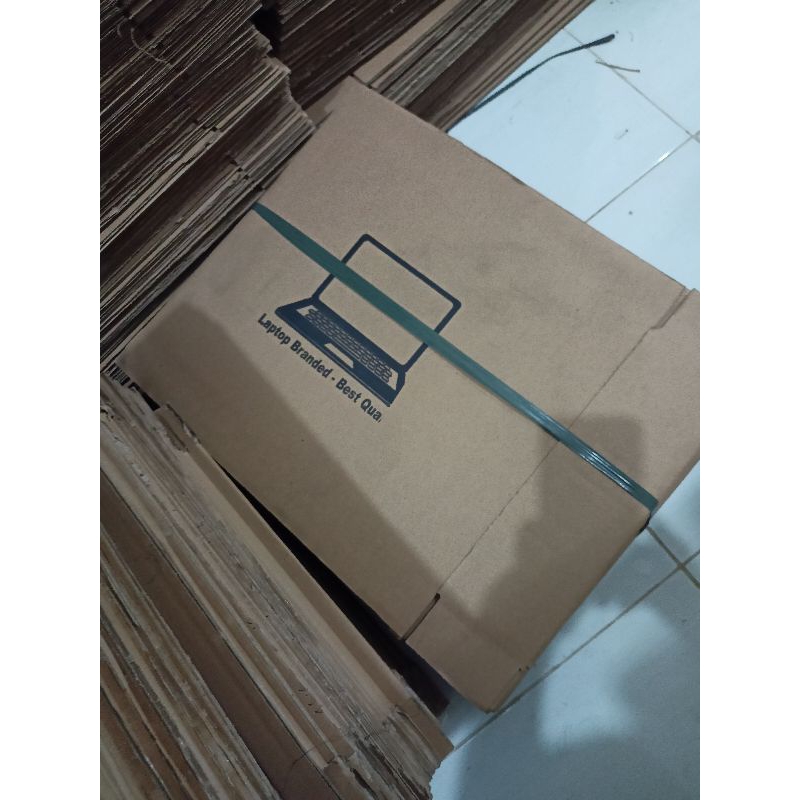 Jual Kardus Packing Laptop- Laptop Branded | Shopee Indonesia