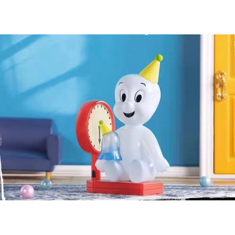 Jual OPEN BOX POPMART CASPER X TREVOR ANDREW SERIES | Shopee Indonesia