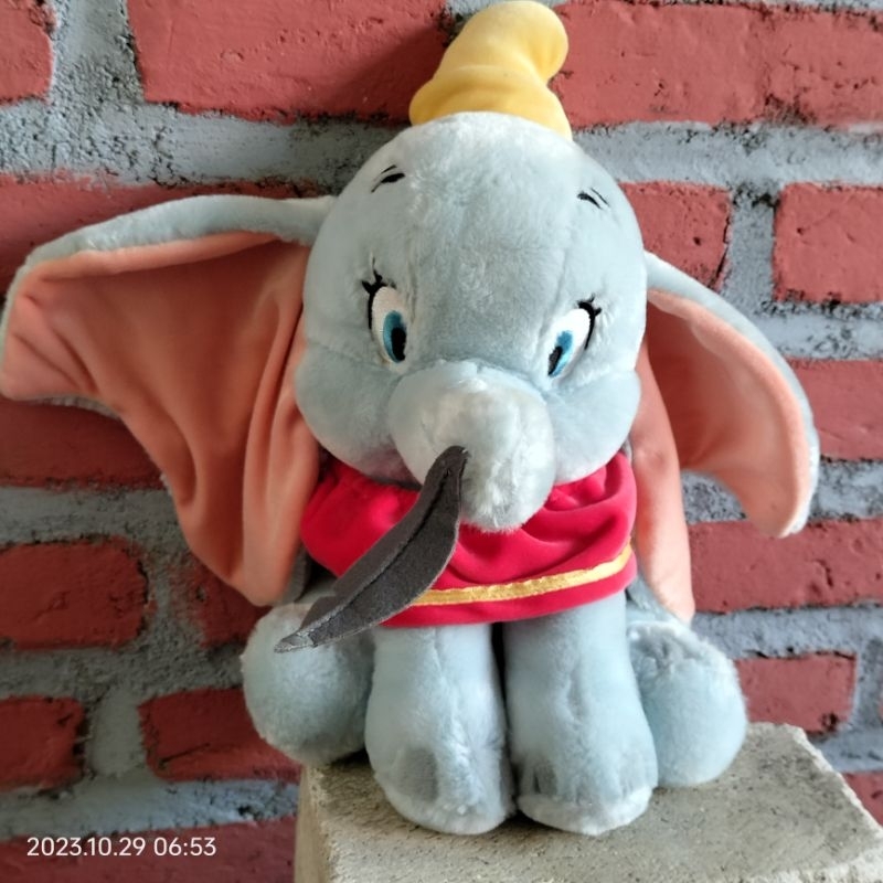 Jual BONEKA DUMBO ORI DISNEY | Shopee Indonesia