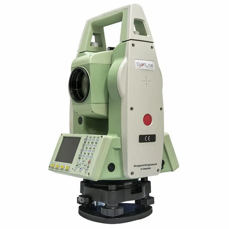 Jual Total Station SATLAB SLT2 Made In Swedia Ready | Shopee Indonesia