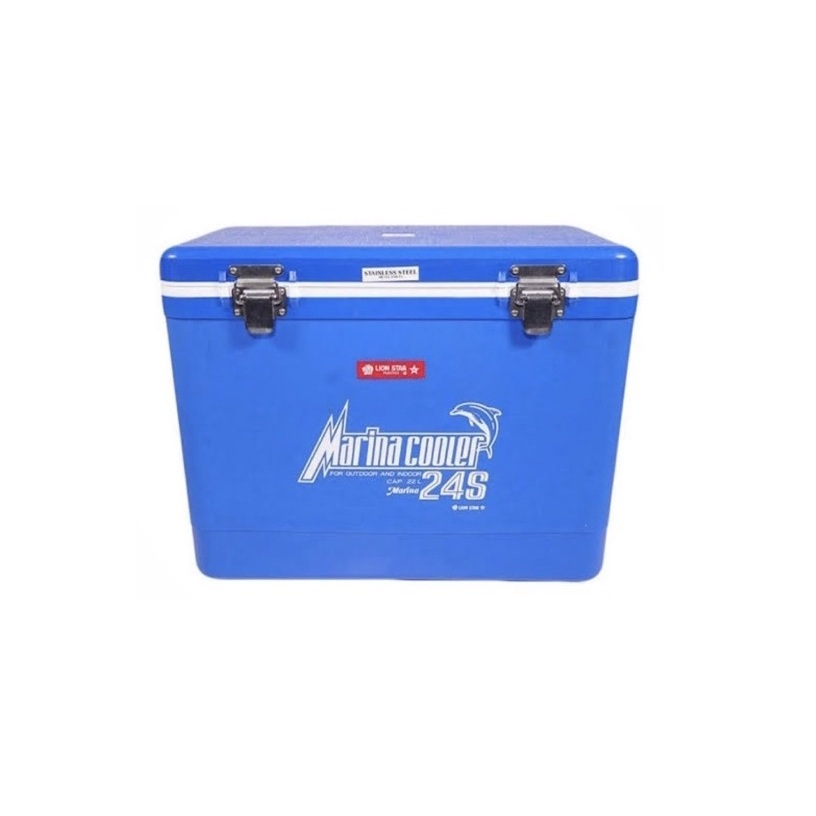 Jual Lion Star Marina Cooler Box 6s , 12s , 18s , 24s , 35s , 40 Liter ...