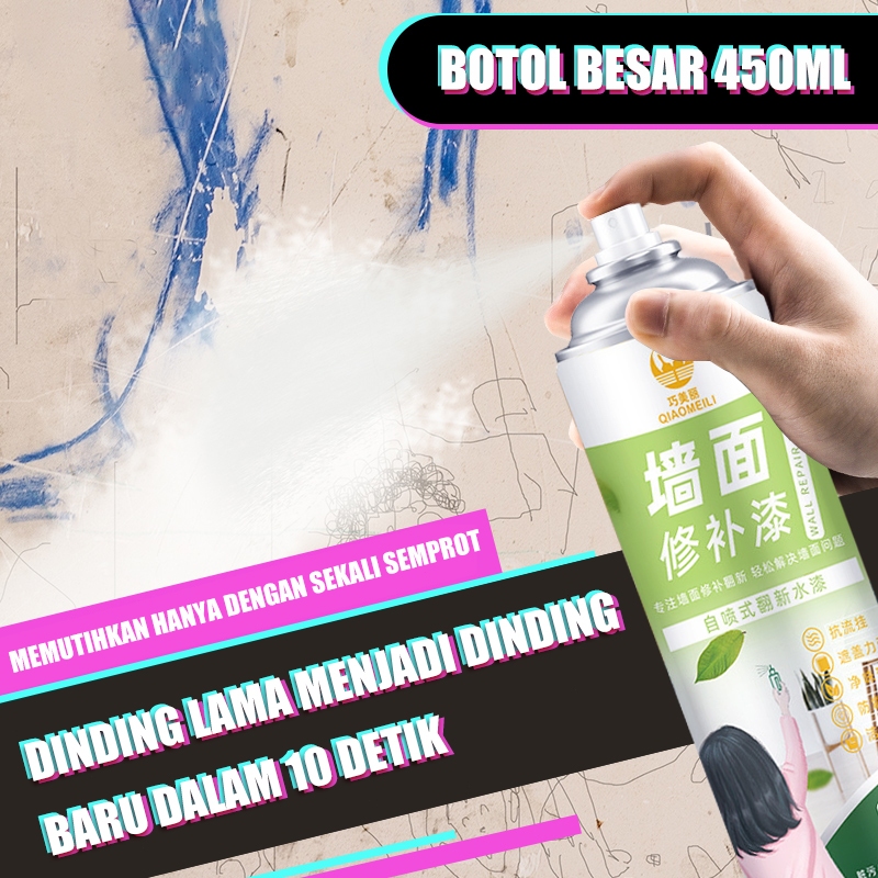 Jual [TERMURAH] PELAPIS DINDING ANTI BOCOR/Wall Mending Ointment/Pasta ...