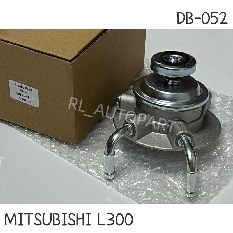 Jual Tutup Filter Solar Body Fuel Filter Pompa Solar - MITSUBISHI L300 ...