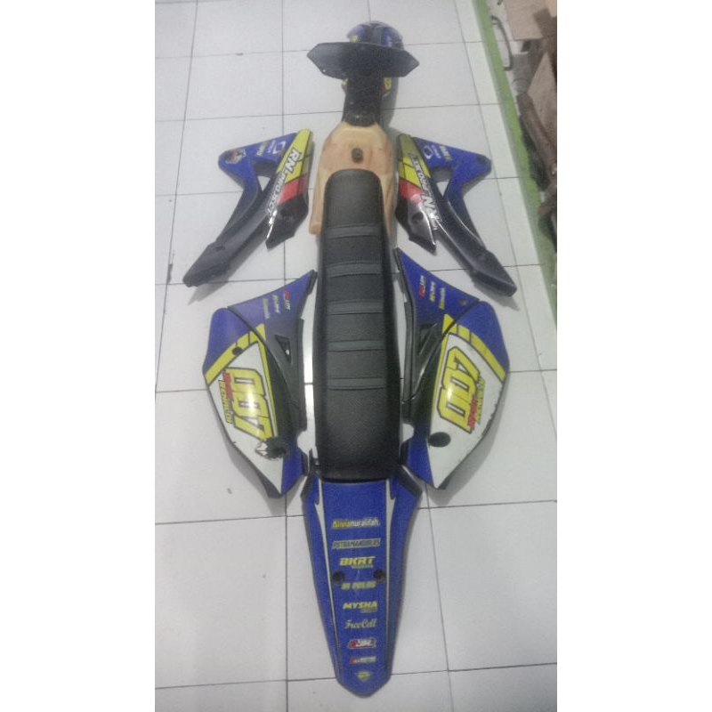 Jual Body Gordon second,full set,kondisi sesuai dipic | Shopee Indonesia