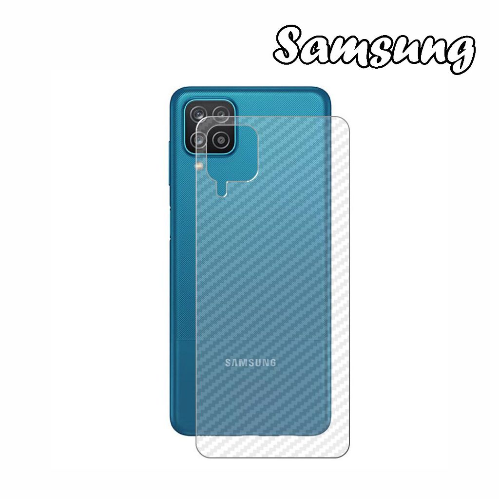 Jual Skin Carbon for Samsung A56 A36 A06 A05 A05s A54 A34 A24 A04 A04s ...