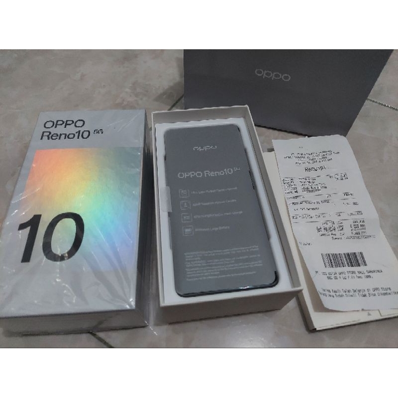 Jual oppo reno 10 5G | Shopee Indonesia