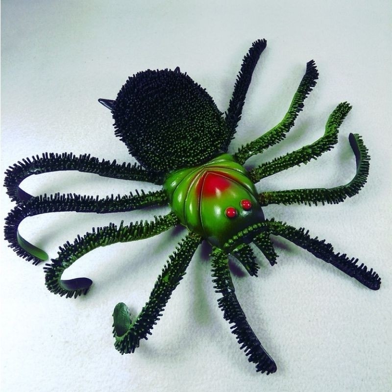 Jual Mainan Edukasi MAINAN PRANK LABA LABA KARET UKURAN BESAR BISA ...