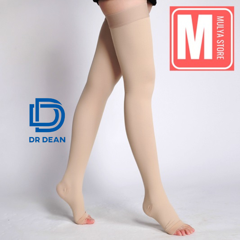 Jual Stocking varises stoking varices sepaha medical compression thigh ...