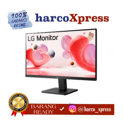 Jual Monitor LG 22" 22MR410-B FHD VA HDMI 100Hz AMD FreeSync Garansi Resmi | Shopee Indonesia
