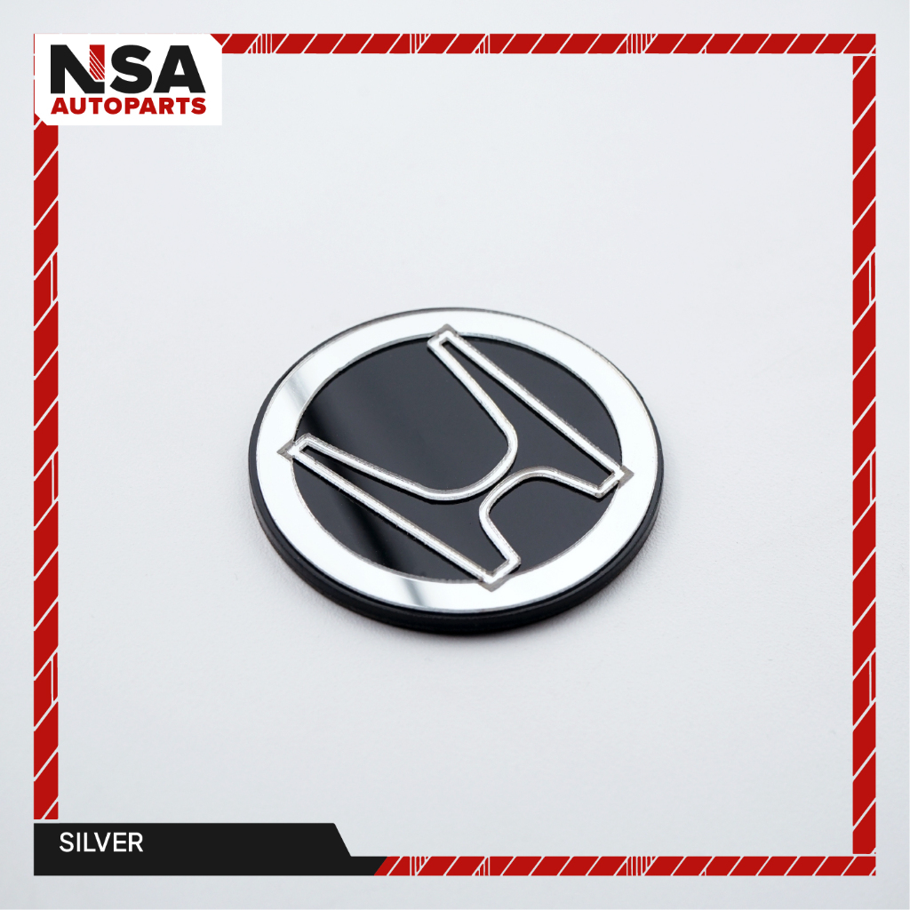 Jual EMBLEM HONDA EMBLEM TIMBUL BUKAN STIKER LOGO HONDA TIMBUL BULAT 3D ...