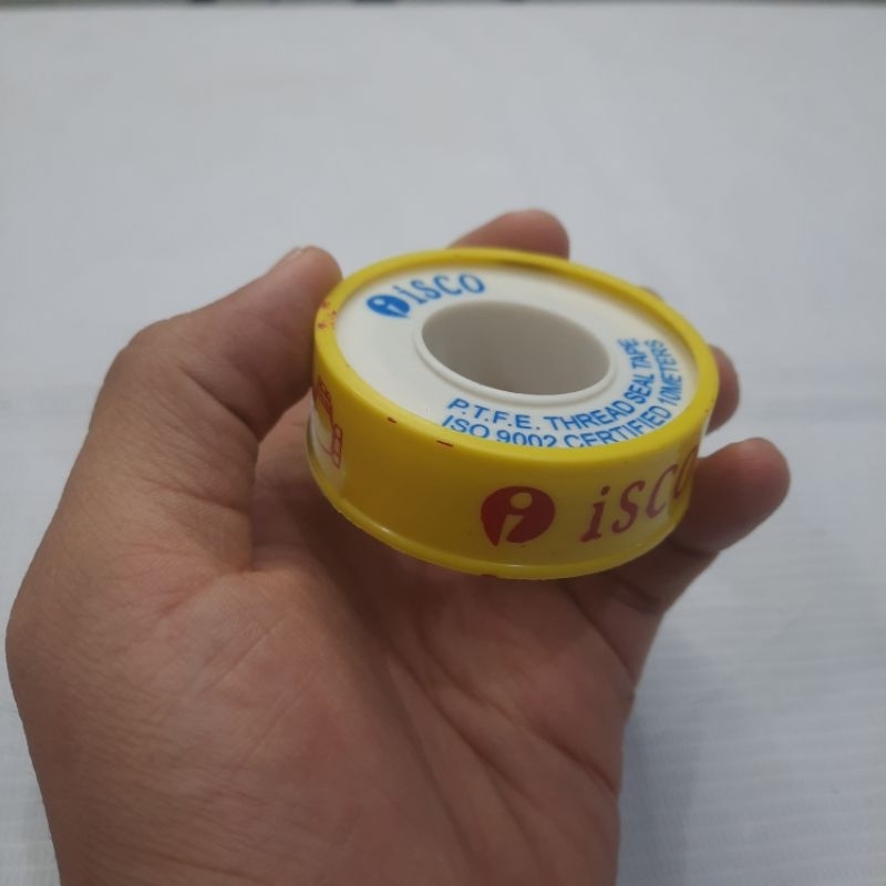 Jual Seal Tape Anti Rembes 10 meter/ TBA lebar 1,2cm | Shopee Indonesia