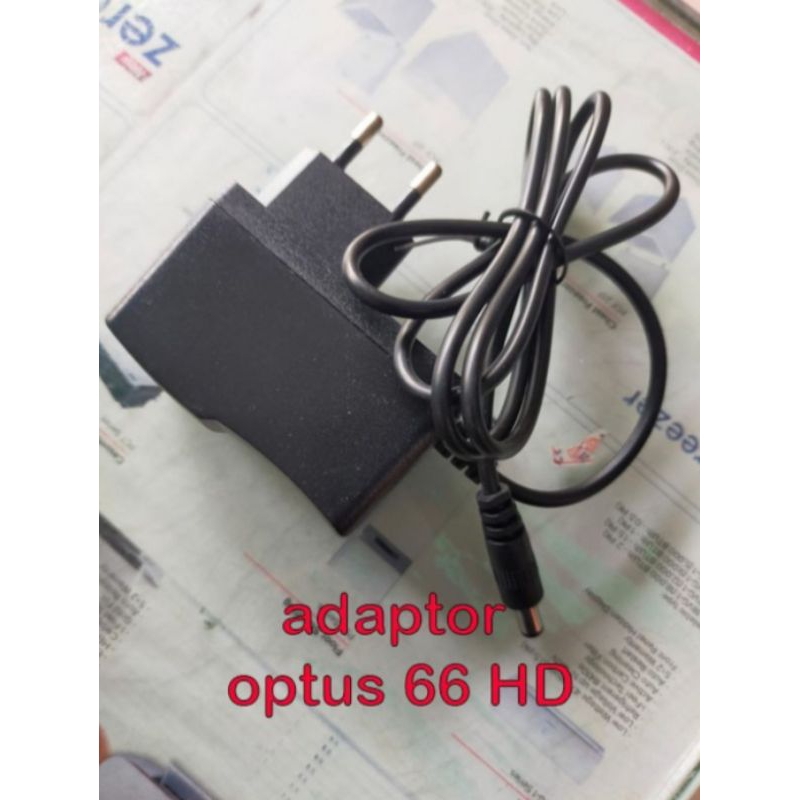 Jual Adaptor Receiver Parabola Optus HD Bromo K-Vision Original 1 ...