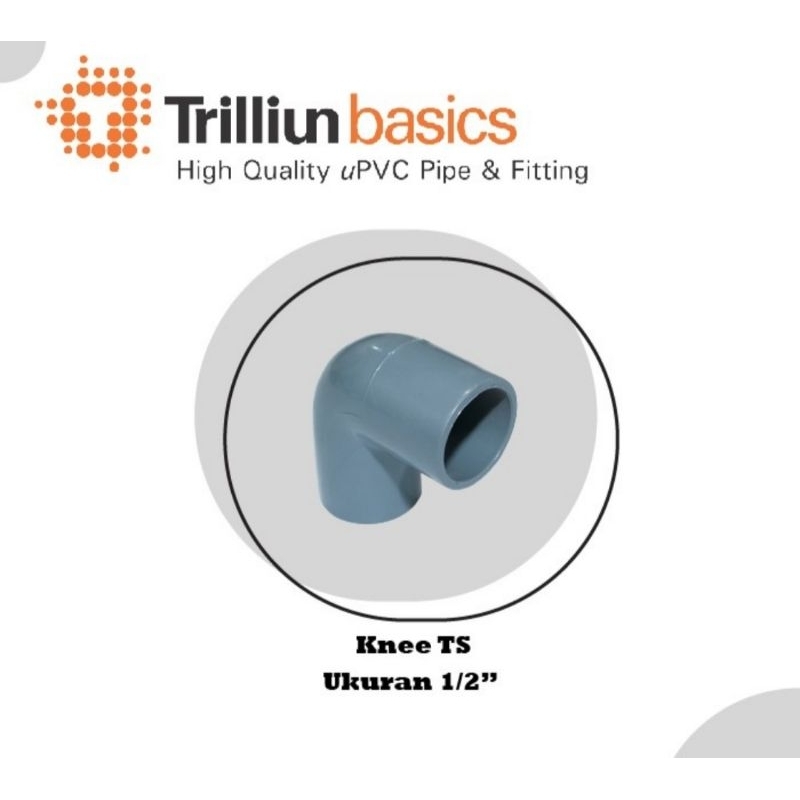 Jual KNEE PVC 1/2" | Shopee Indonesia