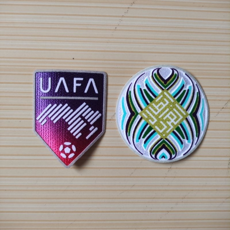 Jual Patch Jersey Arab ccc Velvet | Shopee Indonesia