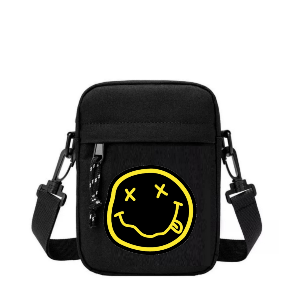 Jual TAS SELEMPANG Mini PRIA murah distro anti air waterproof keren ...