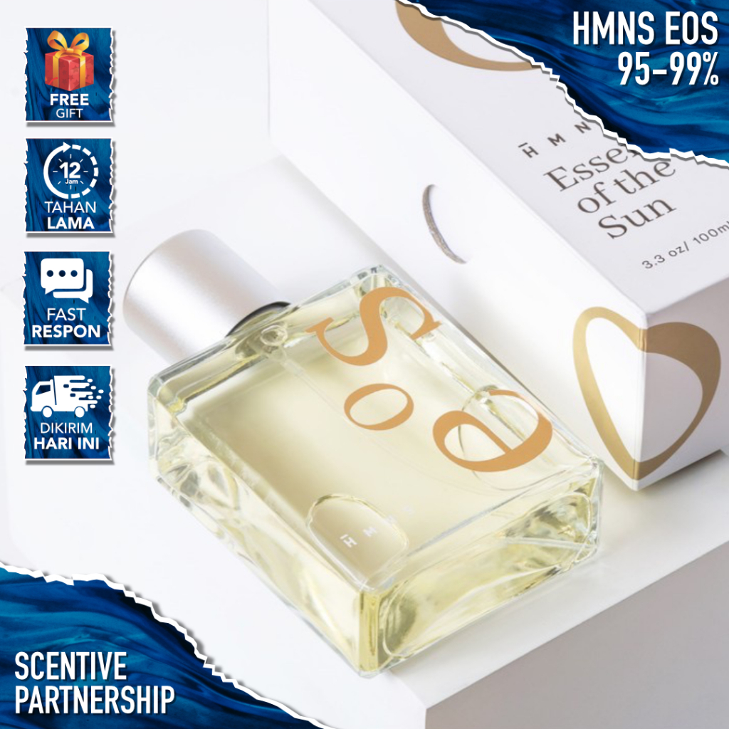 Jual PARFUM HMNS EOS (PRELOVED) Parfum Pria Wanita EDP 100ml Parfum ...