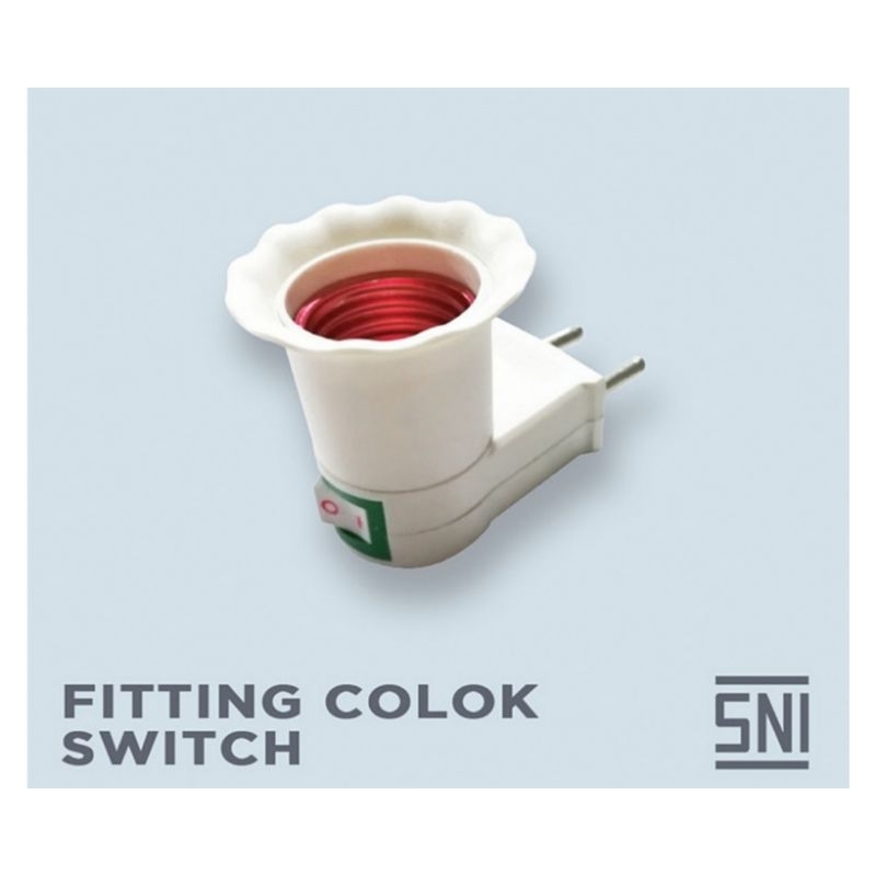 Jual Fiting colok + switch ZWILLING Fiting colok on of Fiting colok ...