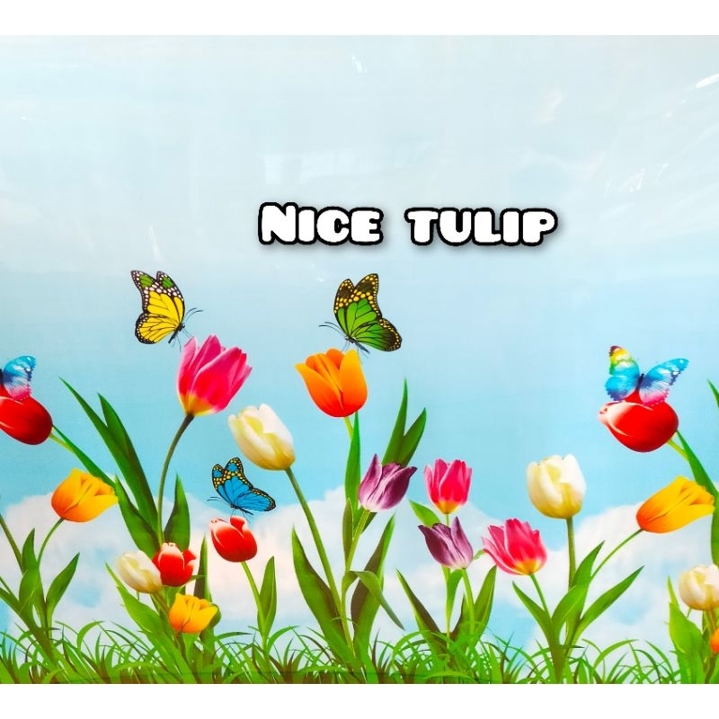 Jual 9oi Fiber pagar plastik penutup pagar rumah plastik plat | Shopee ...