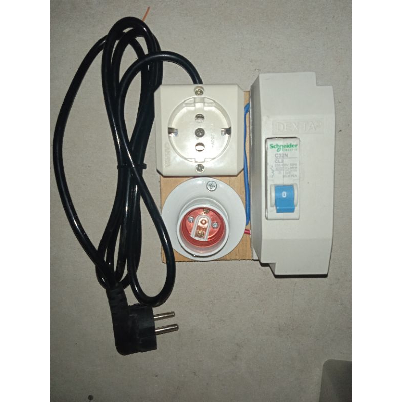 Jual Soft Start Stop Kontak anti jeglek colokan anti konslet | Shopee ...