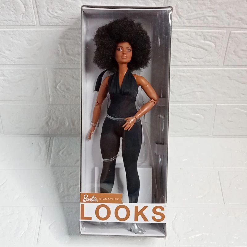 Jual Barbie Curvy Original Mattel - Made to Move ( MTM ) | Shopee Indonesia