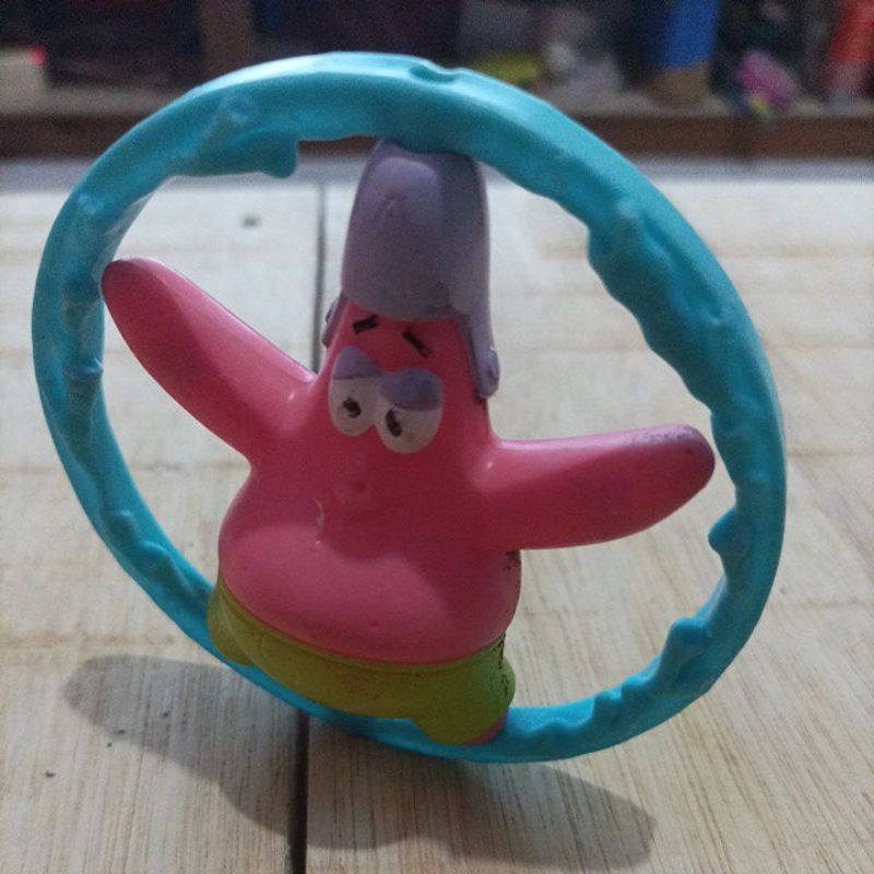 Jual Spongebob patrik sandy squidward | Shopee Indonesia