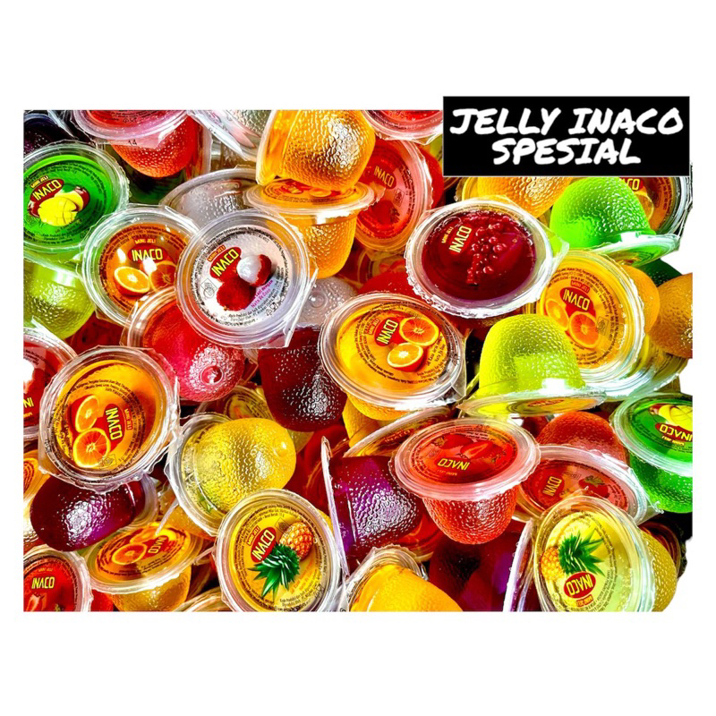Jual INACO JELLY/ PRODUK BARU | Shopee Indonesia