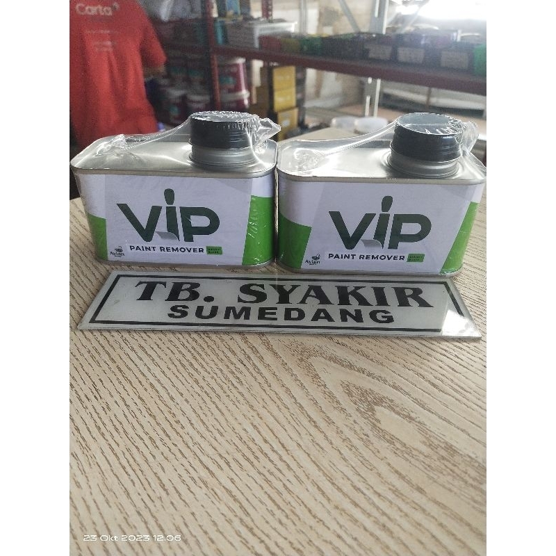 Jual REMOVER,SODA API,PELUNTUR CAT. ISI 250 GR. | Shopee Indonesia