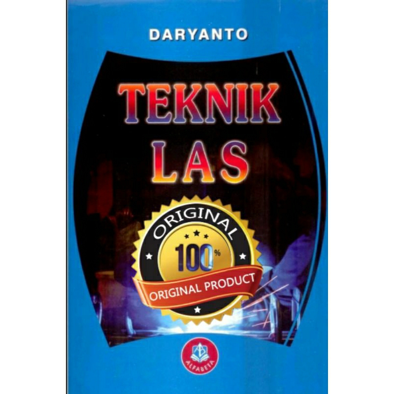 Jual TEKNIK LAS - DARYANTO | Shopee Indonesia