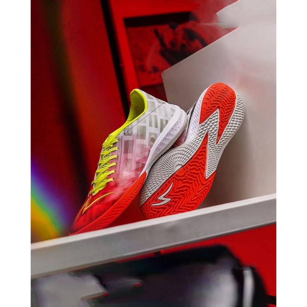 Jual specs accelerator lightspeed 4 pro in nusantara pack torchred ...