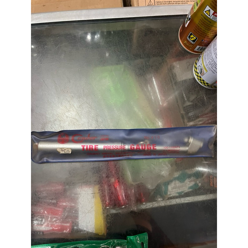 Jual Cek Angin (Tire pressure Gauge) Condor dan Doziro Panjang | Shopee Indonesia