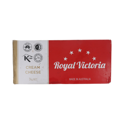 Jual ROYAL VICTORIA CREAM CHEESE 2 KG | Shopee Indonesia