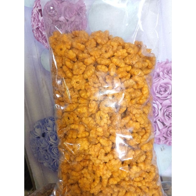 Jual 1kg ribut snack ala Riri original food | Shopee Indonesia