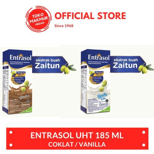 Jual ENTRASOL UHT RTD 185 ML | Shopee Indonesia