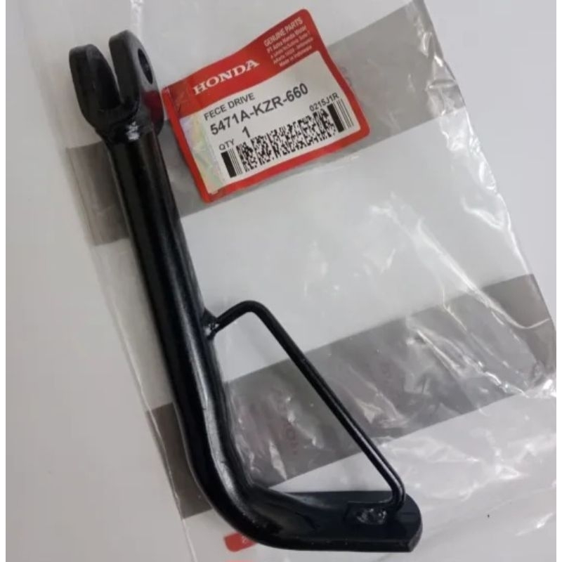 Jual STANDAR SAMPING STANDAR SATU VARIO 125 VARIO 150 KZR | Shopee ...