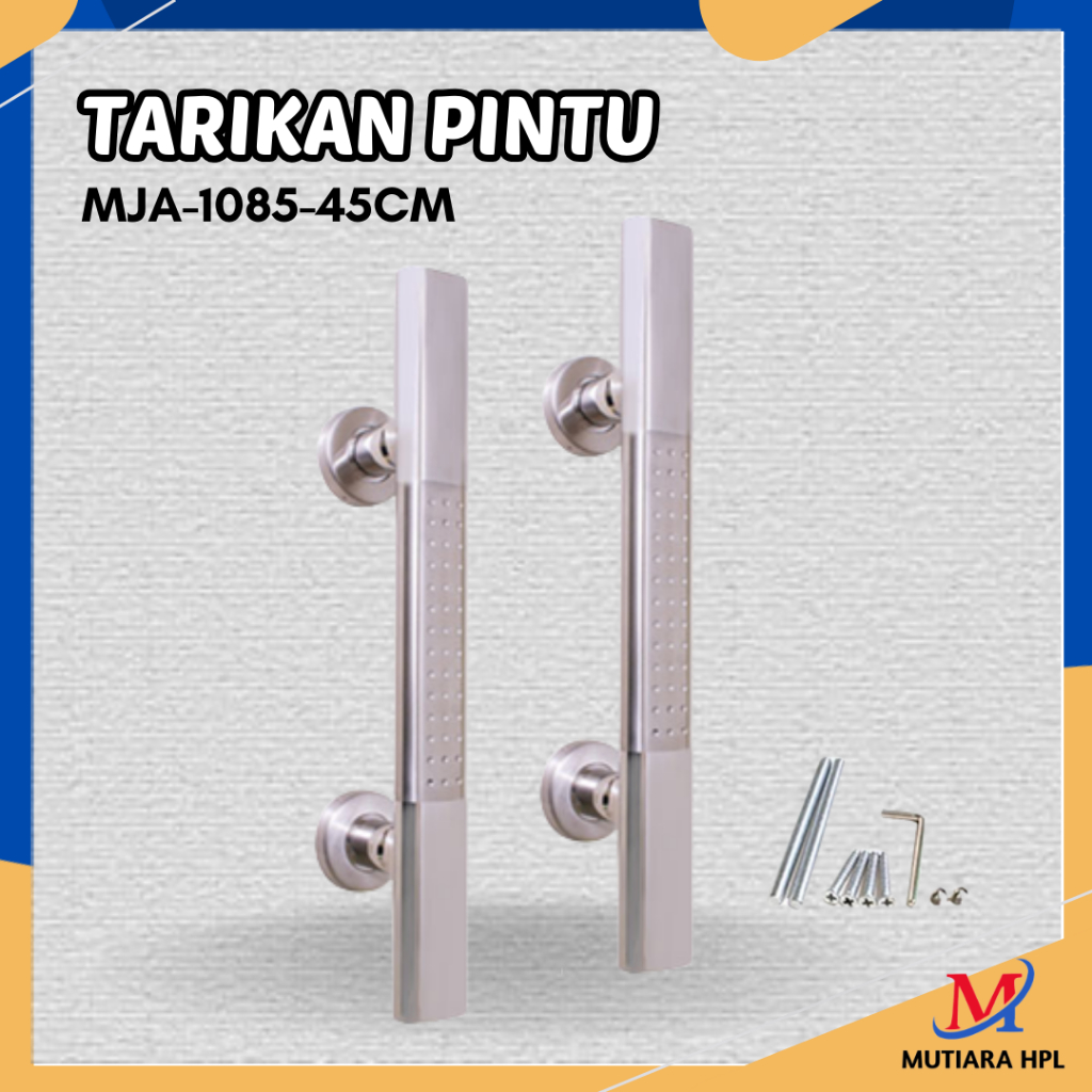 Jual Tarikan Pintu Rumah Minimalist 45 CM / Handle Pintu Modern ...